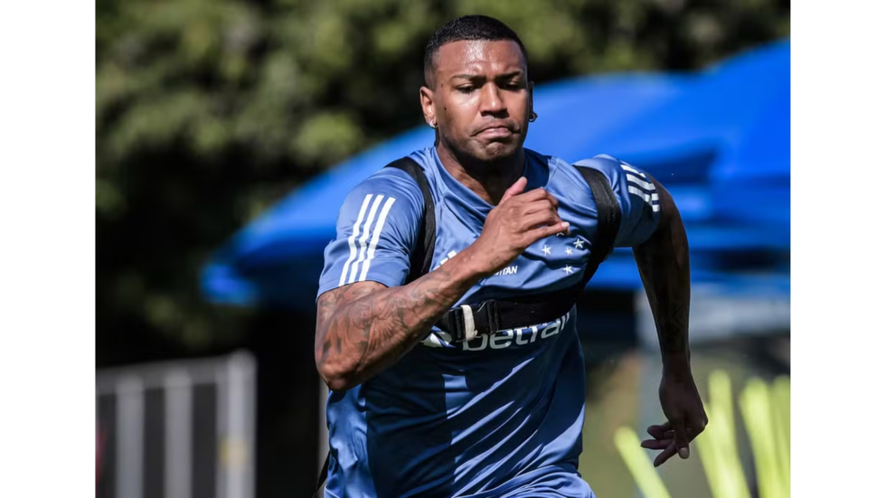 GE.Globo – Walace cita ambição do Cruzeiro como diferencial e conversa ...